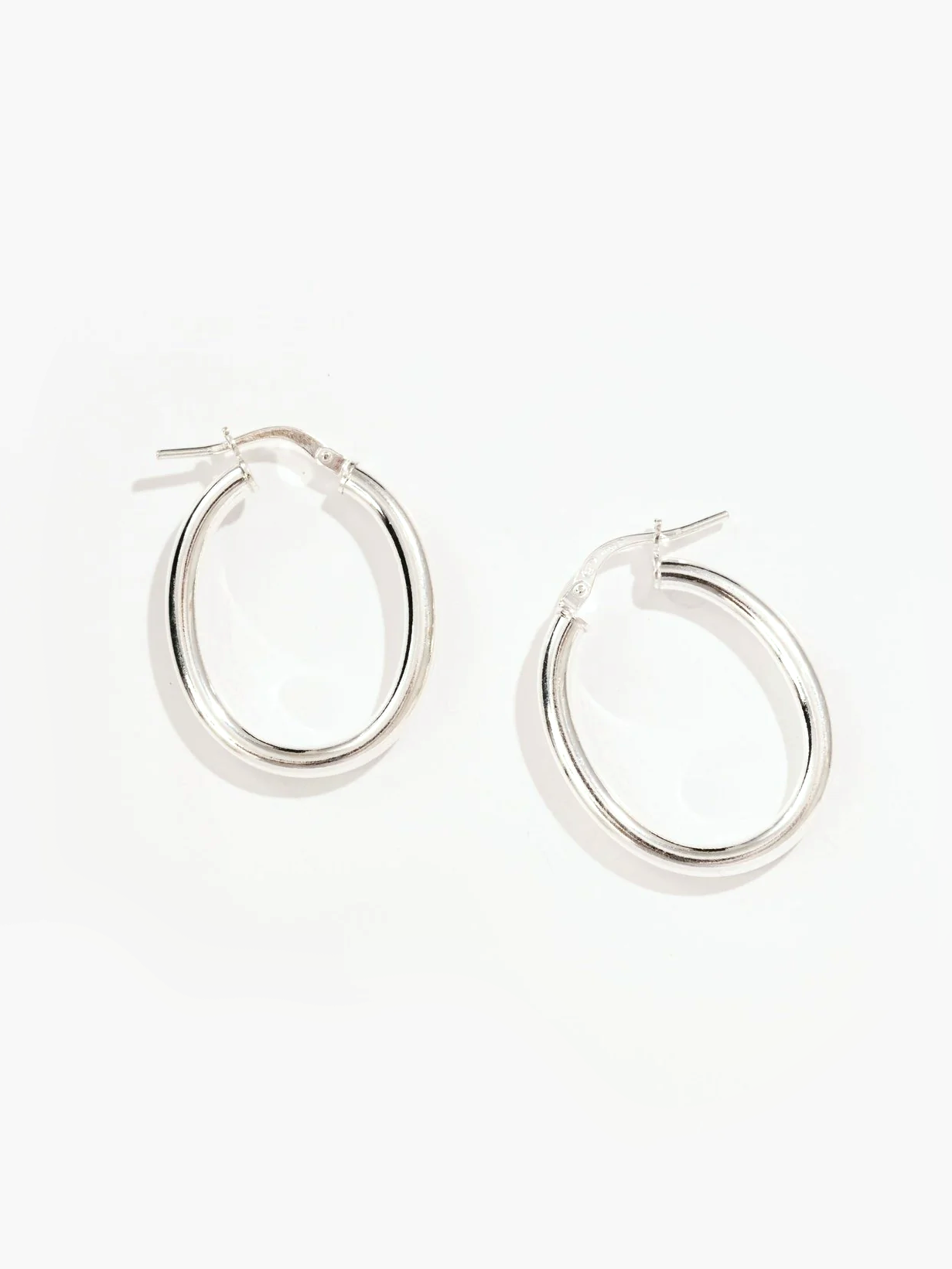 Elongated Hoops